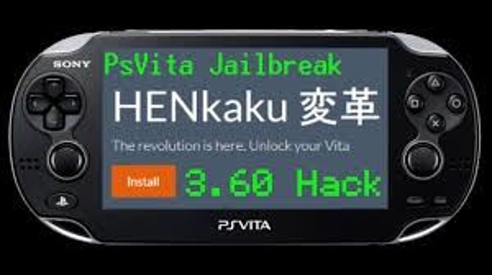 Don ps vita hack bonjour neuf - revente cadeau, annonce à Lyon (69 ...