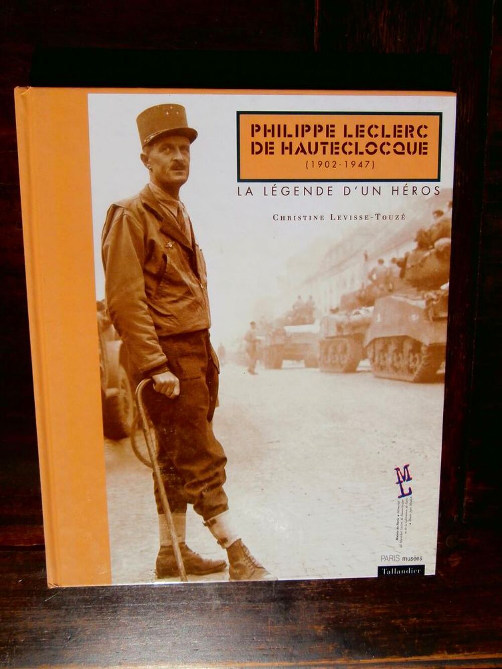 Achetez philippe leclerc quasi neuf, annonce vente à Tours (37) WB168552007