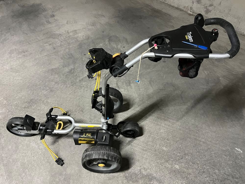 Achetez chariot électrique quasi neuf, annonce vente à Saint-Raphaël ...