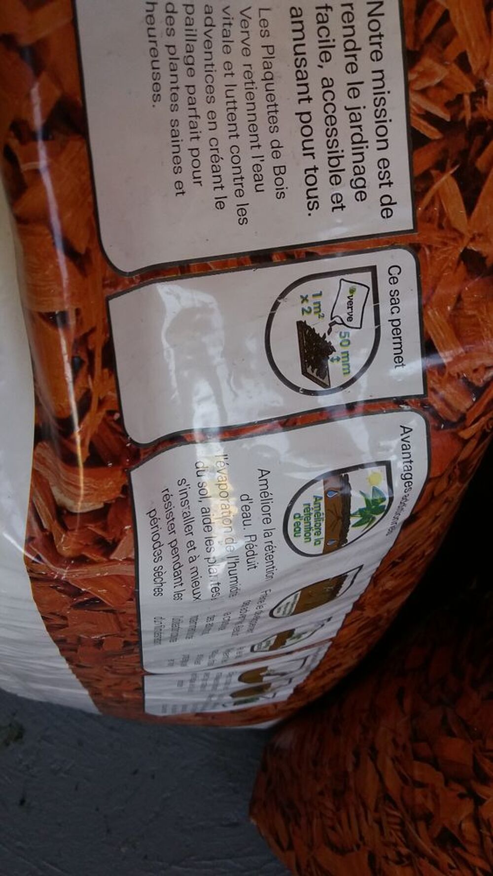 Achetez Écorces pin rouge neuf - revente cadeau, annonce vente à Les ...