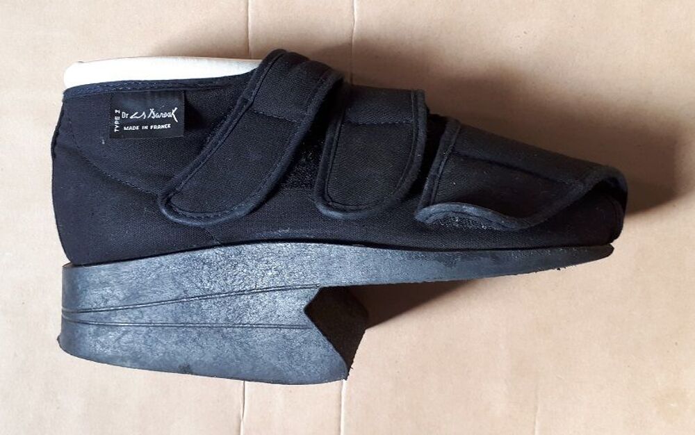 Achetez chaussure barouk quasi neuf, annonce vente à Aytré (17) WB170216541