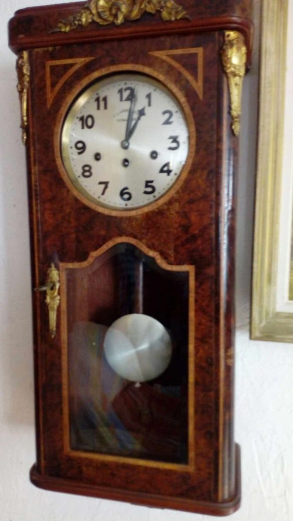 Achetez pendule à carillon occasion, annonce vente à Levroux (36 ...