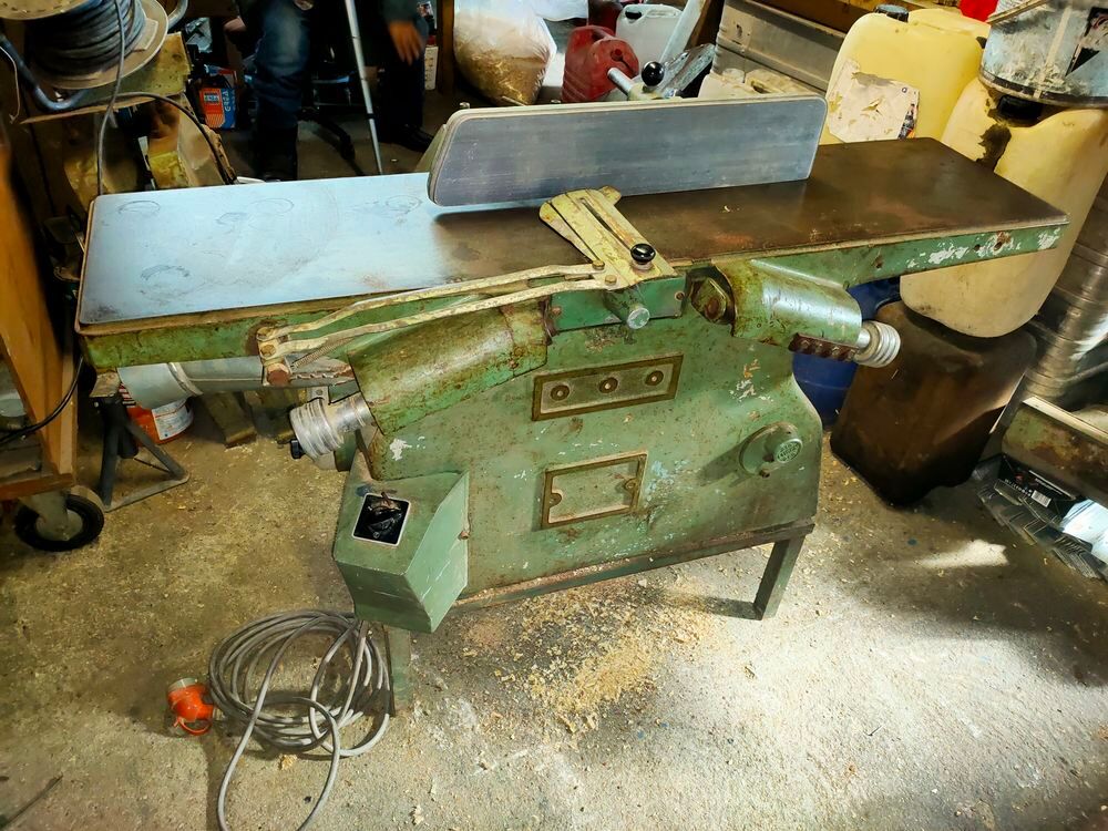 Achetez machine menuiserie - occasion, annonce vente à Provins (77 ...