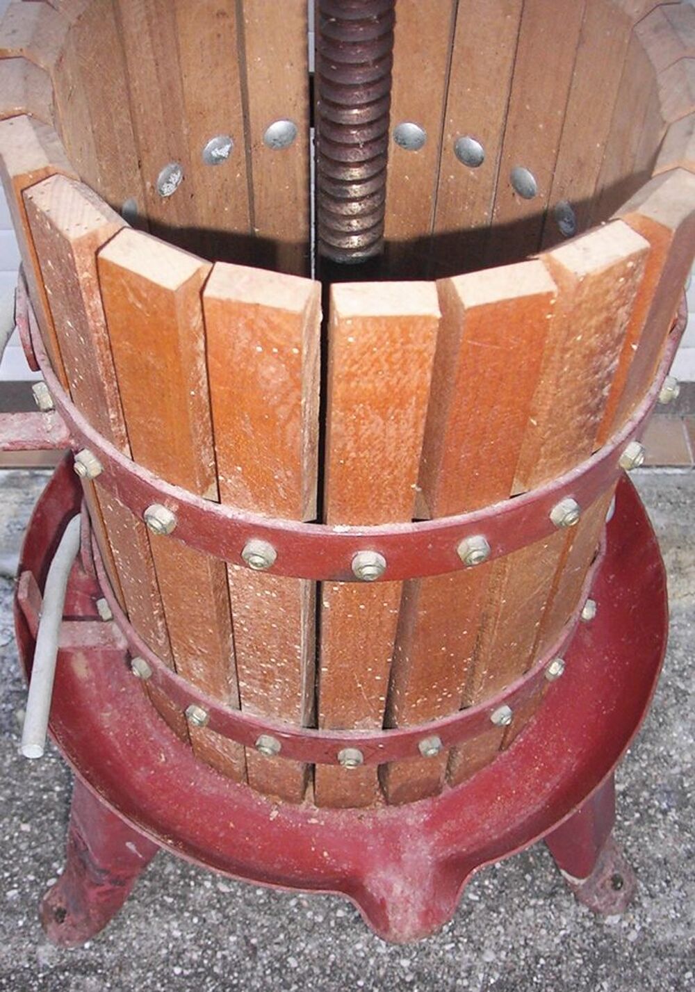 Achetez pressoir à fruits. occasion, annonce vente à Pégomas (06 ...