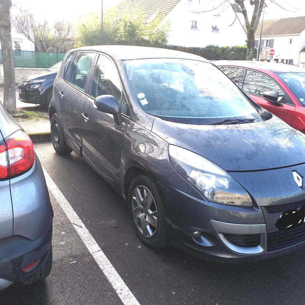 Renault Scenic III dCi 130 FAP Energy eco2 Expression occasion - Diesel ...
