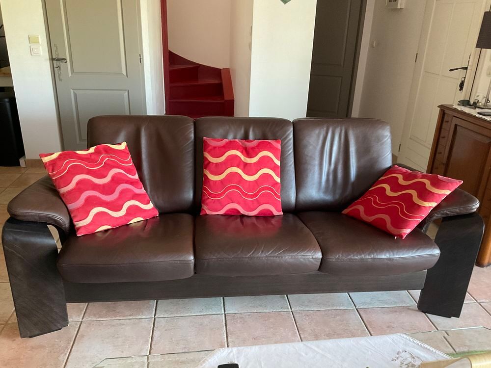 Achetez salon stressless occasion, annonce vente à Le Beausset (83) WB172301008