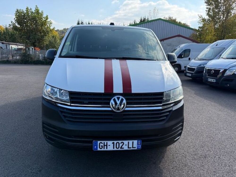 Fourgon VOLKSWAGEN TRANSPORTER 6.1 PROCAB L2 2.0 TDI 110 BVM5 BUSINESS ...