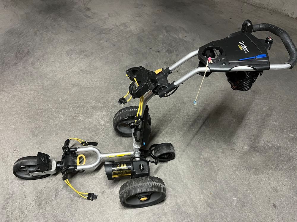 Achetez chariot électrique quasi neuf, annonce vente à Saint-Raphaël ...