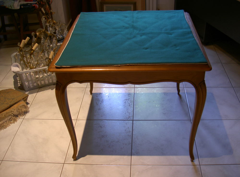 Achetez table de bridge occasion, annonce vente à Redon (35) WB163226093