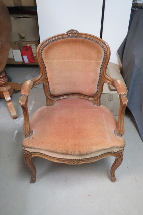 Fauteuil Cabriolet Occasion
