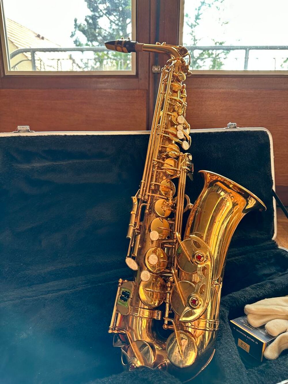 Achetez saxophone tim neuf - revente cadeau, annonce vente à Osny (95 ...