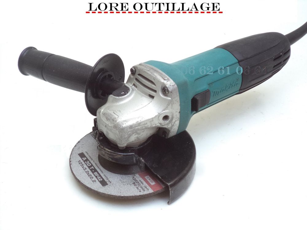 Achetez makita ga5030 - occasion, annonce vente à Cagnes-sur-Mer (06 ...