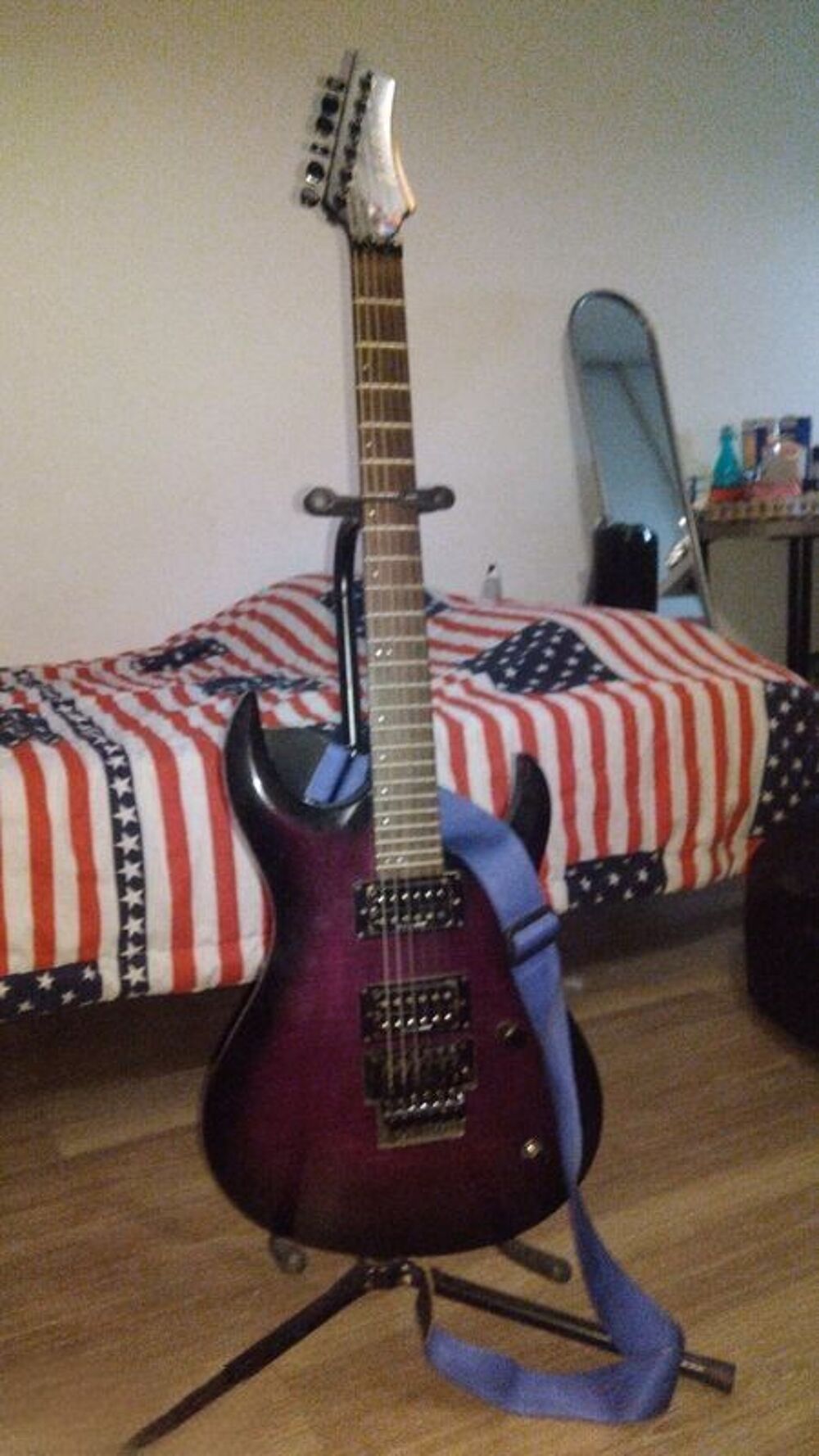 Achetez washburn xm pro 2fr occasion, annonce vente à Tossiat (01 ...