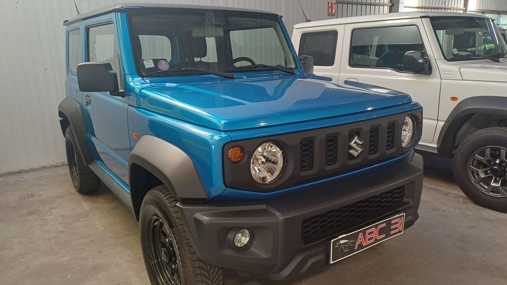 Suzuki Jimny Suzuki Jimny 4 places, 1.5 VVT 102ch occasion - Essence ...