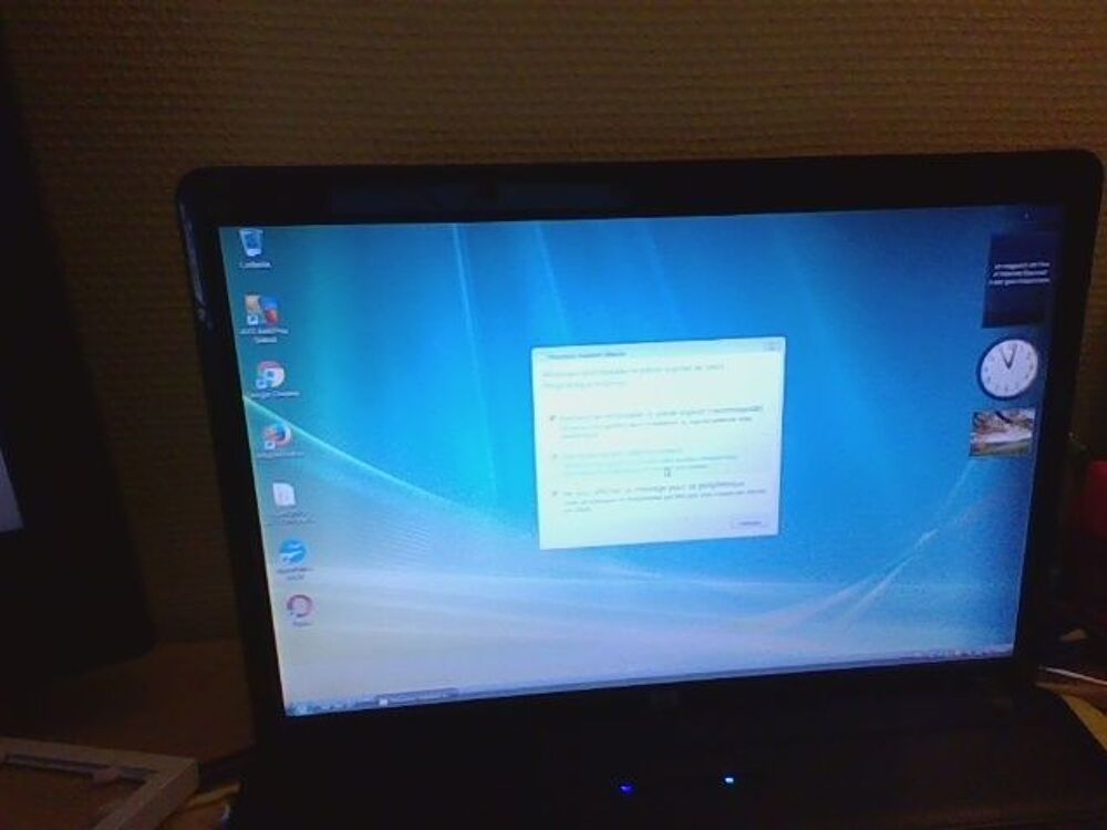 Achetez pc hp compaq 6830s occasion, annonce vente à Le Mans (72 ...