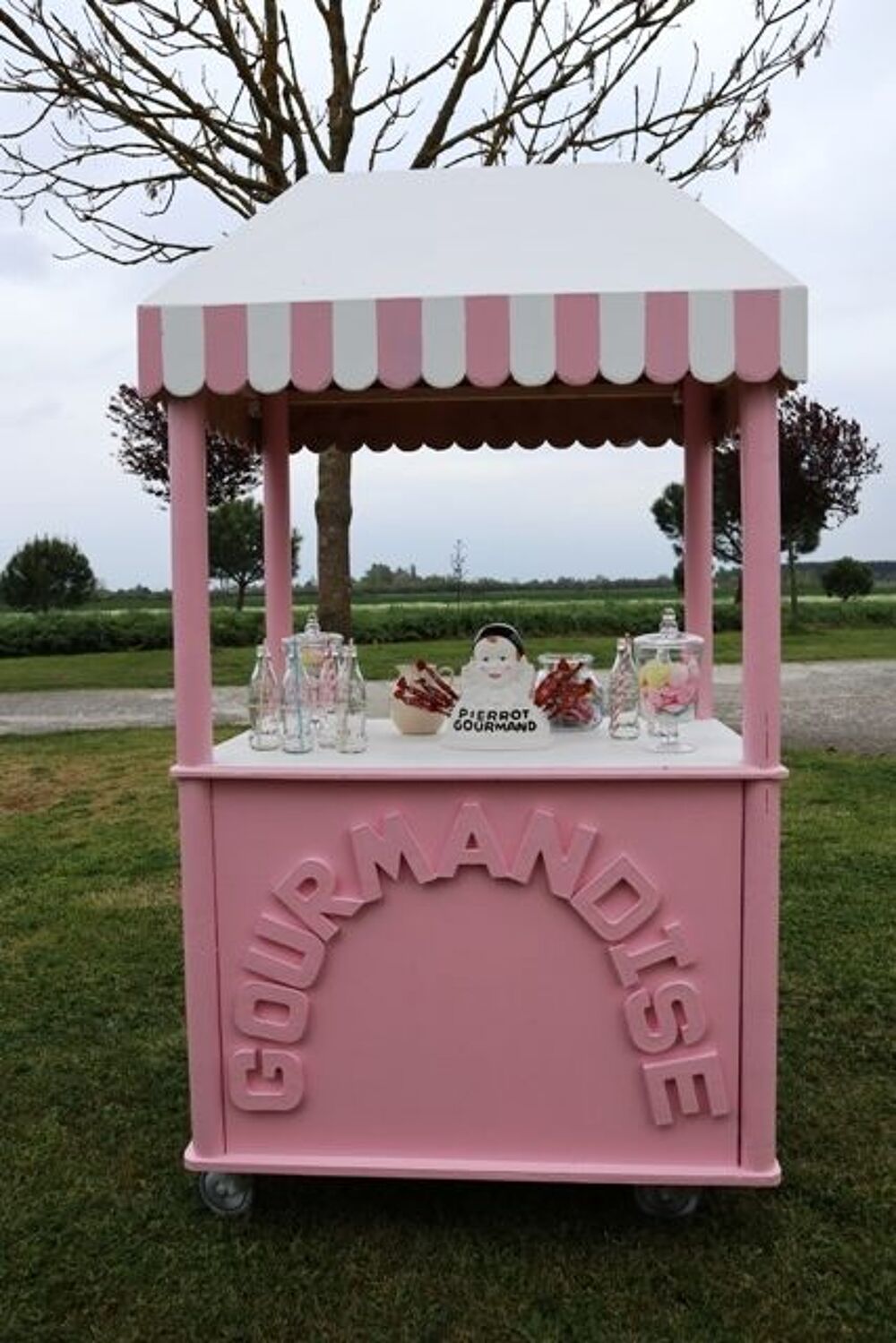 Achetez stand candy bar occasion, annonce vente à Montauban (82 ...