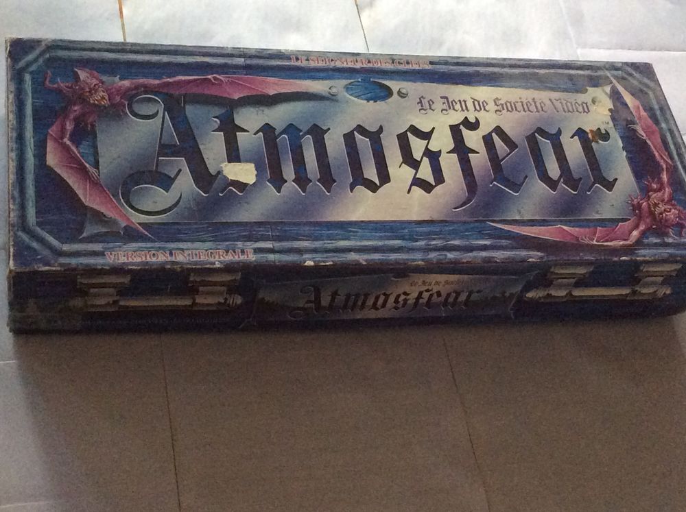 Achetez atmosfear occasion, annonce vente à Bourg-en-Bresse (01 ...