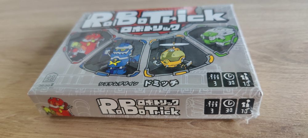 Achetez jeu robotrick neuf - revente cadeau, annonce vente à Caluire-et ...