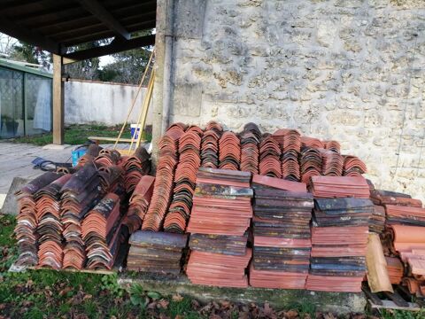 Tuiles occasion en Charente-Maritime (17), annonces achat et vente de ...