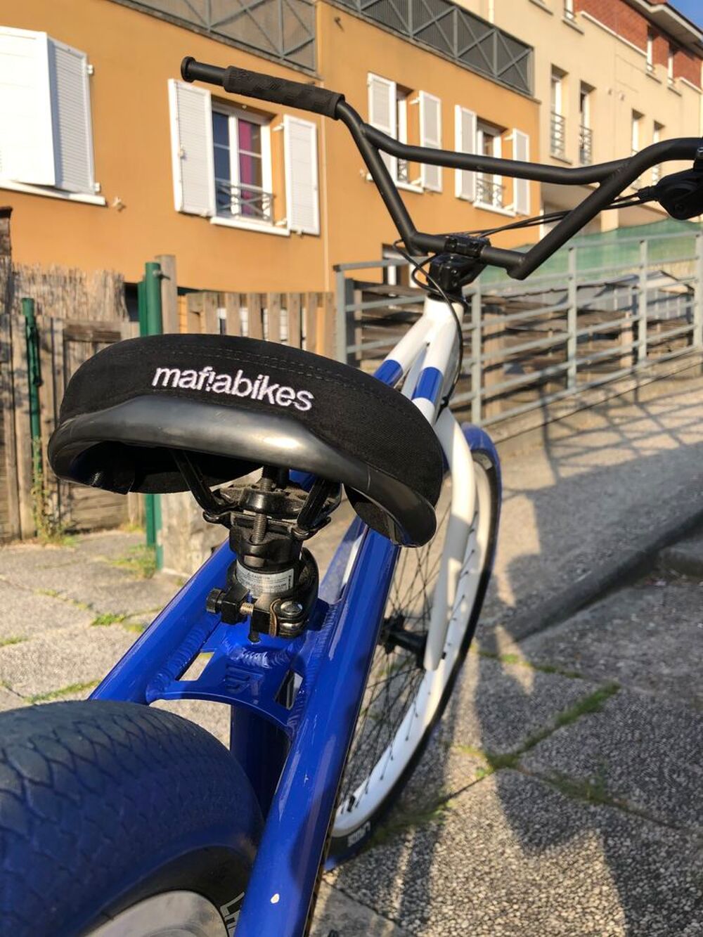 Achetez mafia bike chenga quasi neuf, annonce vente à Cergy (95 ...