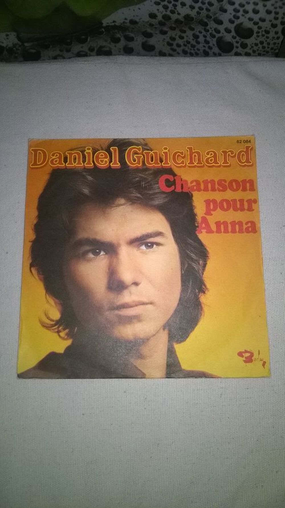 Achetez vinyle 45 t daniel occasion, annonce vente à Talange (57 ...