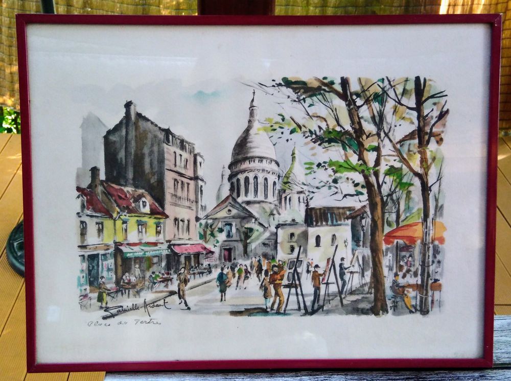 Achetez place du tertre occasion, annonce vente à Brie (09) WB170483947