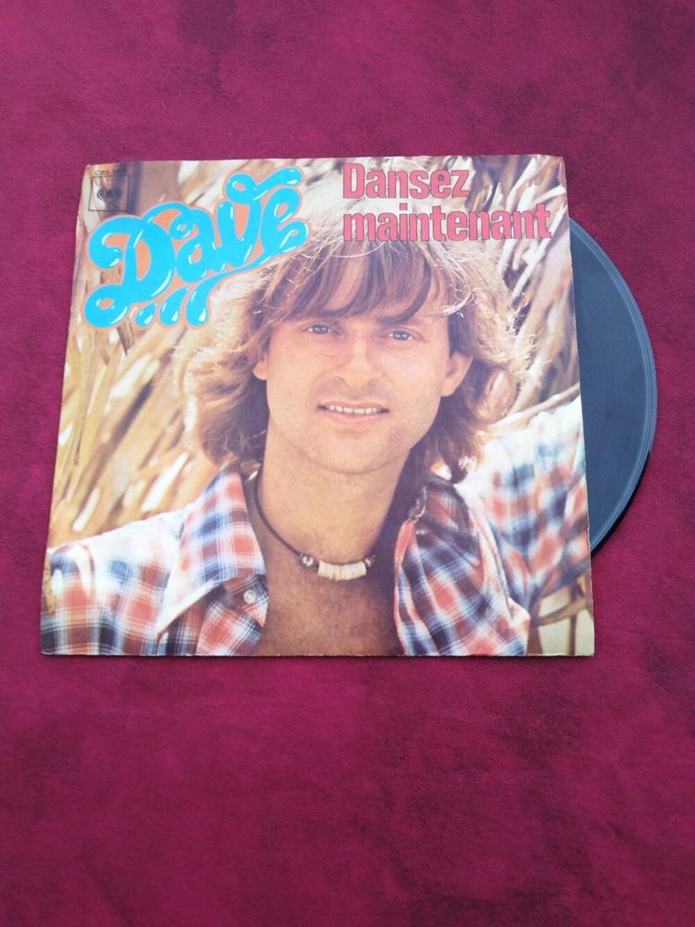 Achetez disque 45 tours dave occasion, annonce vente à Avermes (03 ...
