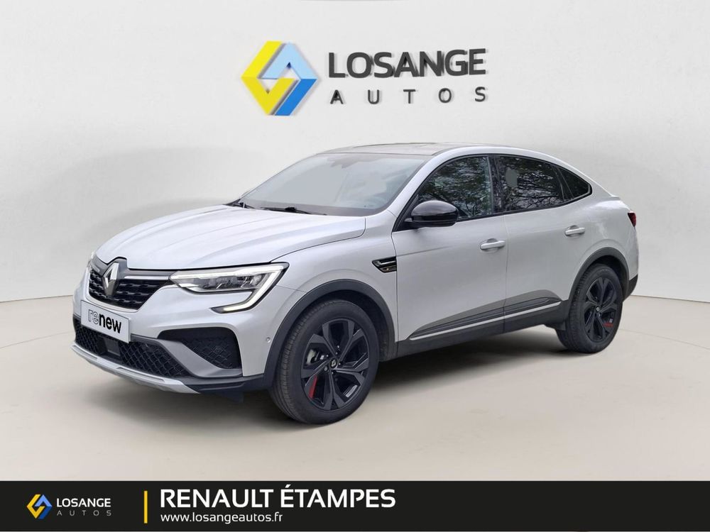 Renault Arkana E-Tech 145 - 21B R.S. Line occasion - Hybride - 2023 ...