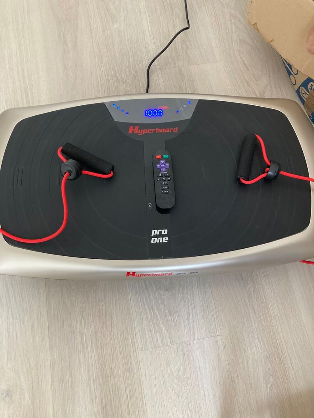 Achetez hyperboard pro one quasi neuf, annonce vente à Pontcharra-sur-Turdine (69) WB171307350