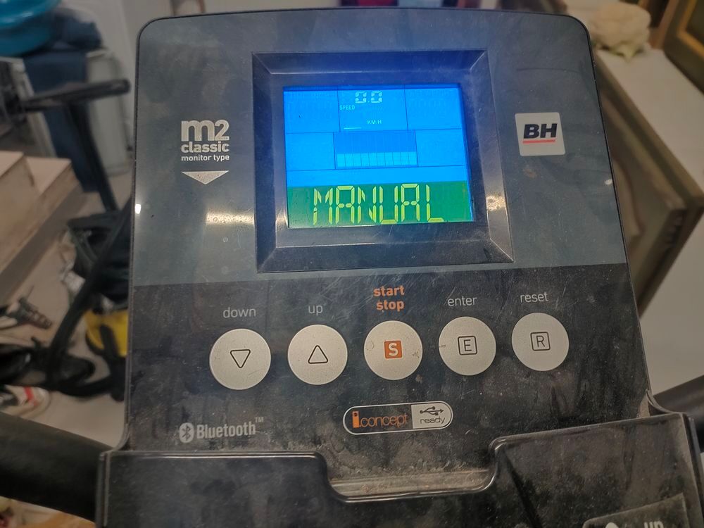 Achetez vélo elliptique occasion, annonce vente à Agde (34) WB176620466