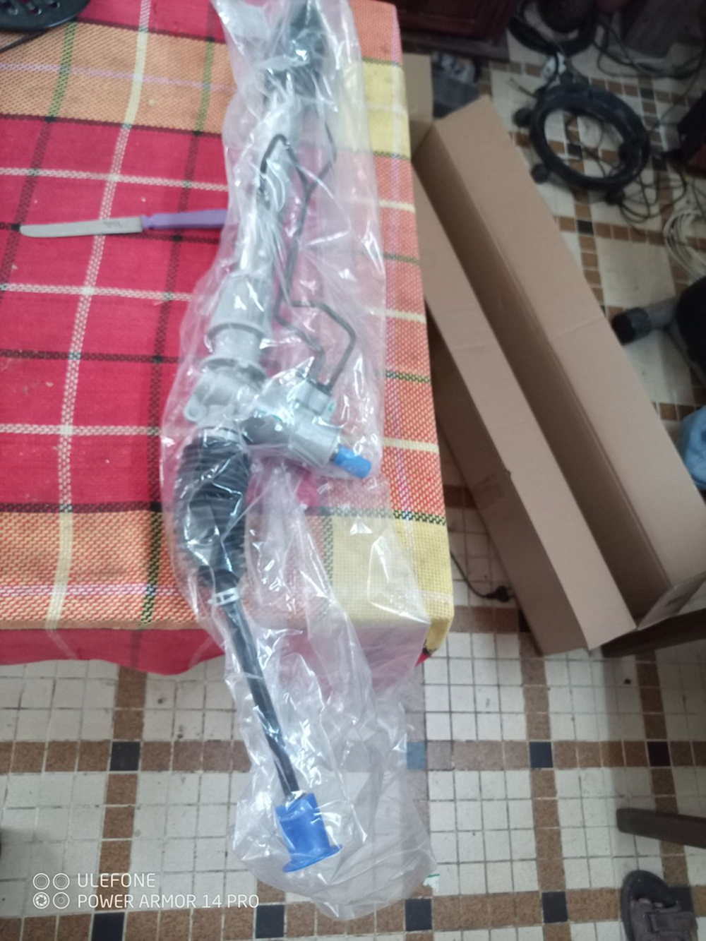 Renault Kangoo ESSENCE occasion - Essence - 2003 - 150 000 km - 700 ...