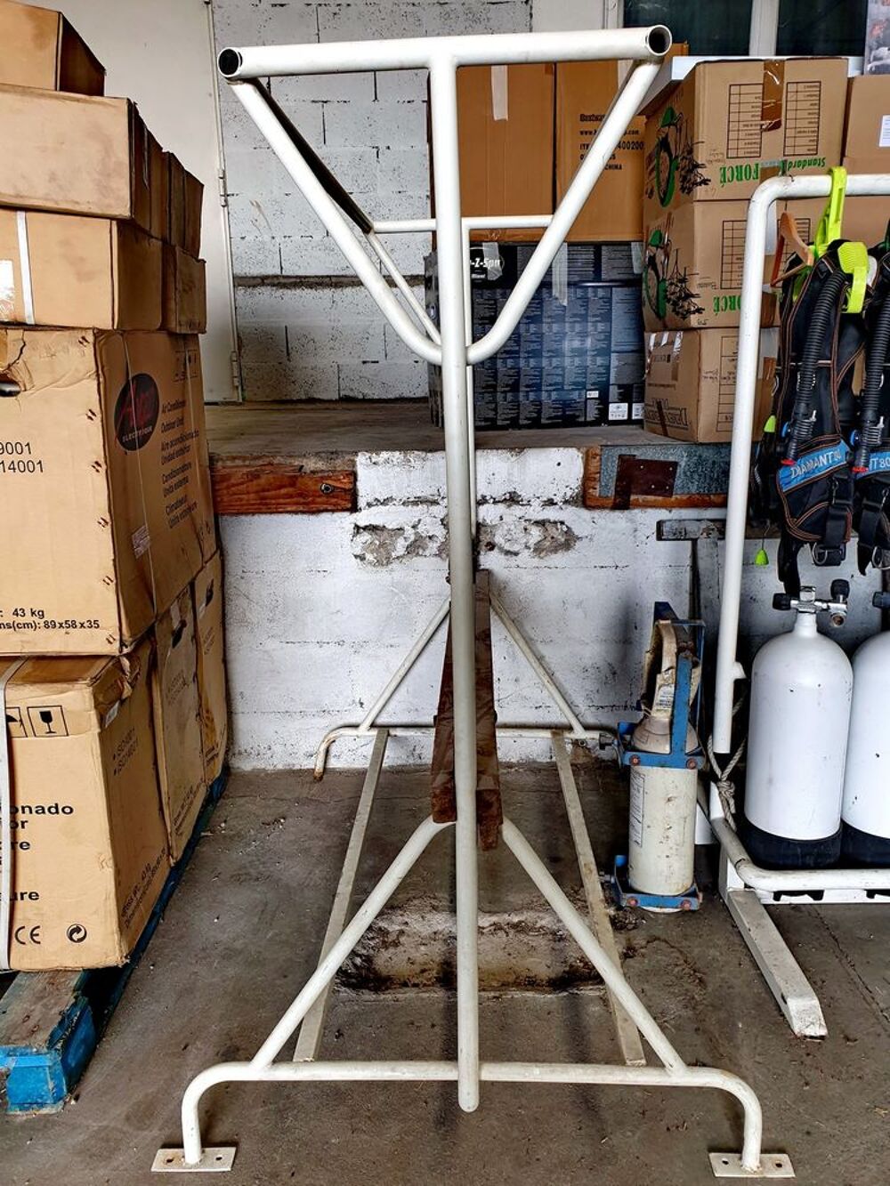 Achetez stoyak pour 16 blocs occasion, annonce vente à Tours (37 ...