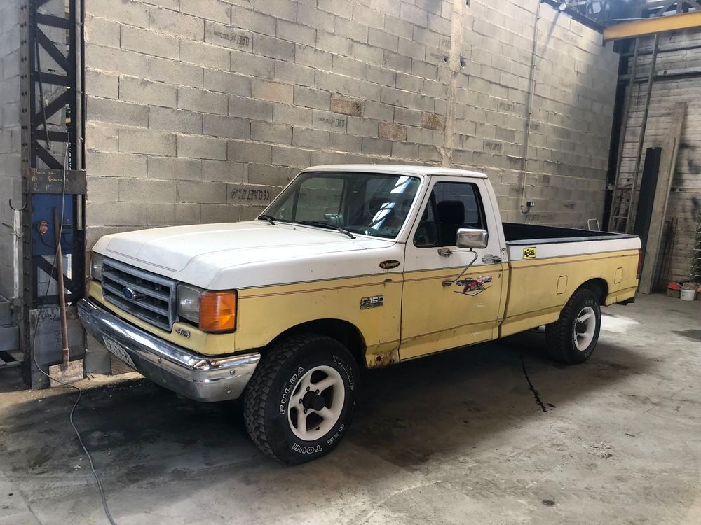 Ford Explorer 4.0i V6 Limited A occasion - Essence - 1990 - 140 000 km ...