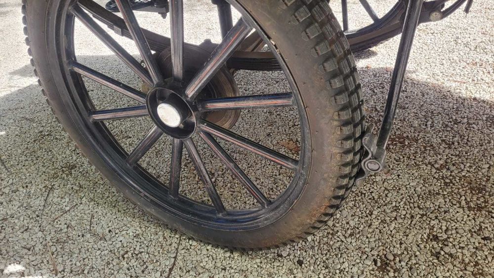 Achetez calèche voiture occasion, annonce vente à Saint-Maximin-la ...