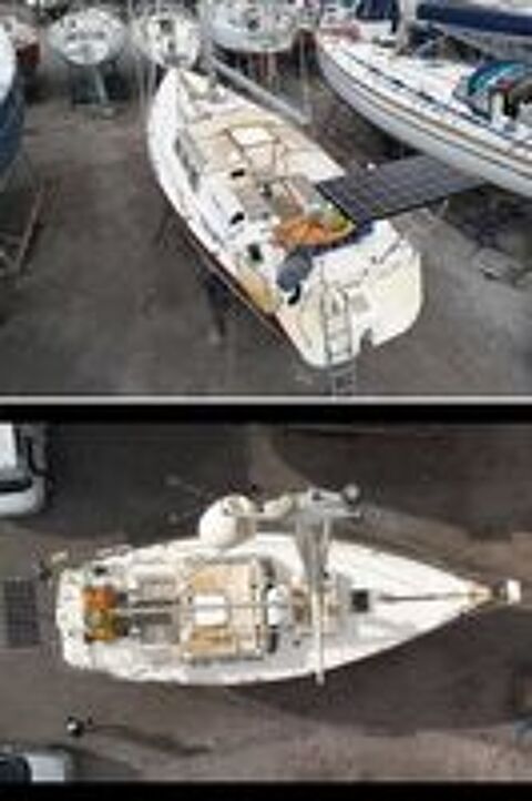 Voilier HALIOTISHALIOTIS occasion - Monocoque - 1990 - 11.3 mètres ...