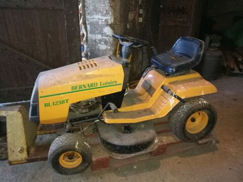 Tracteur Tondeuse Bernard Loisir