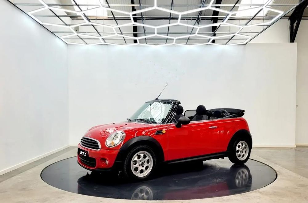 Mini One occasion - Essence - 2013 - 106 622 km - 12 990 € - Verdun (Meuse) 9926555342