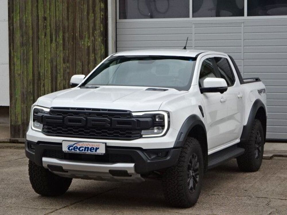 Pick-up utilitaire FORD RANGER DOUBLE CABINE 3.0 ECOBOOST V6 292 CH S&S ...