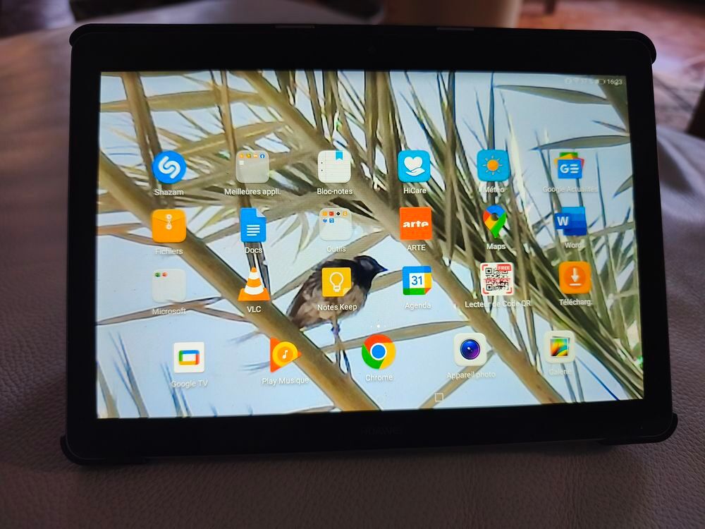 Achetez tablette tactile quasi neuf, annonce vente à Gries (67) WB176699329