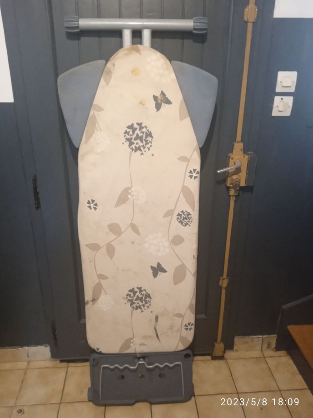 Achetez table à repasser occasion, annonce vente à Gouesnou (29 ...