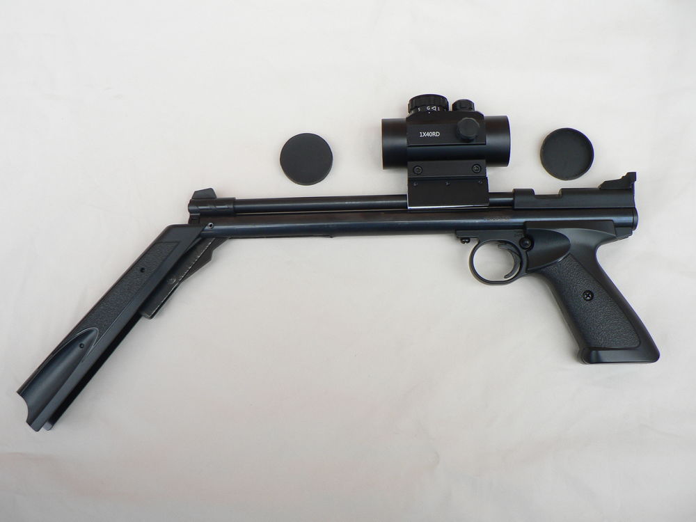 Achetez crosman 1377 calibre occasion, annonce vente à Lacollonge (90 ...