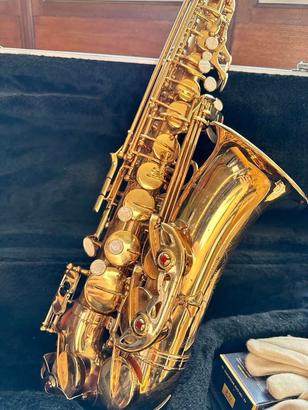 Achetez saxophone tim neuf - revente cadeau, annonce vente à Osny (95 ...