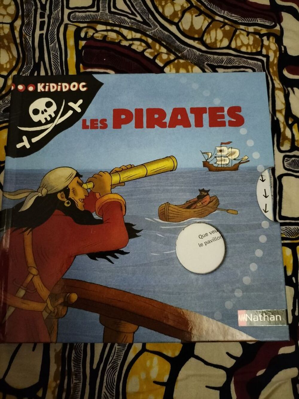 Achetez les pirates - occasion, annonce vente à Paris (75) WB171491421