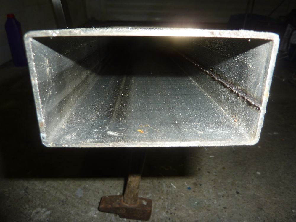 Achetez tube métal lot de 2 occasion, annonce vente à Villenave-d'Ornon ...