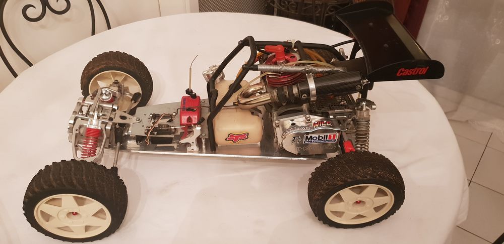 Achetez fg marder 29 cc a rénover, annonce vente à Nice (06) WB171526949