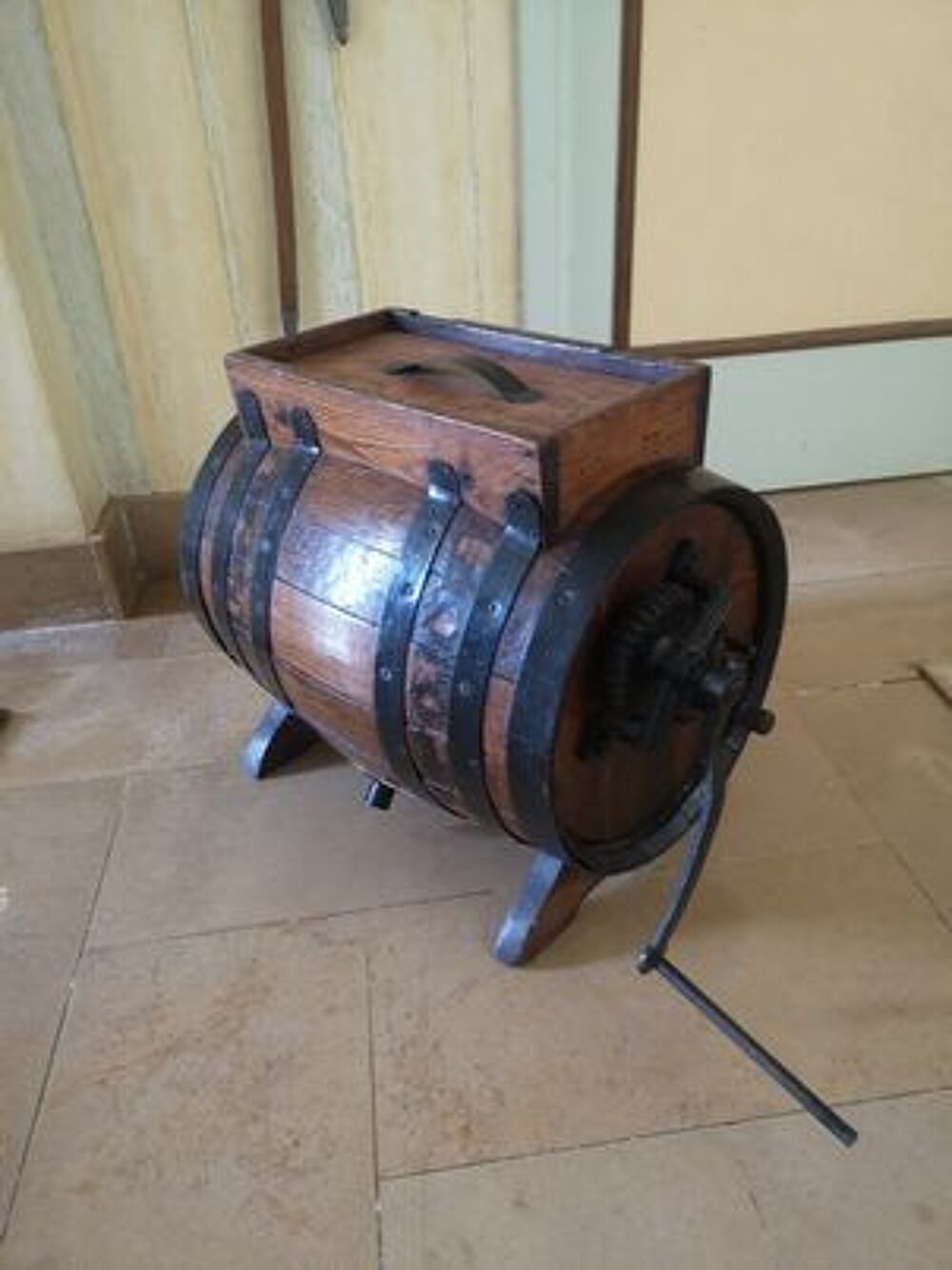 Achetez barrate barrate occasion, annonce vente à Frouard (54) WB170512809