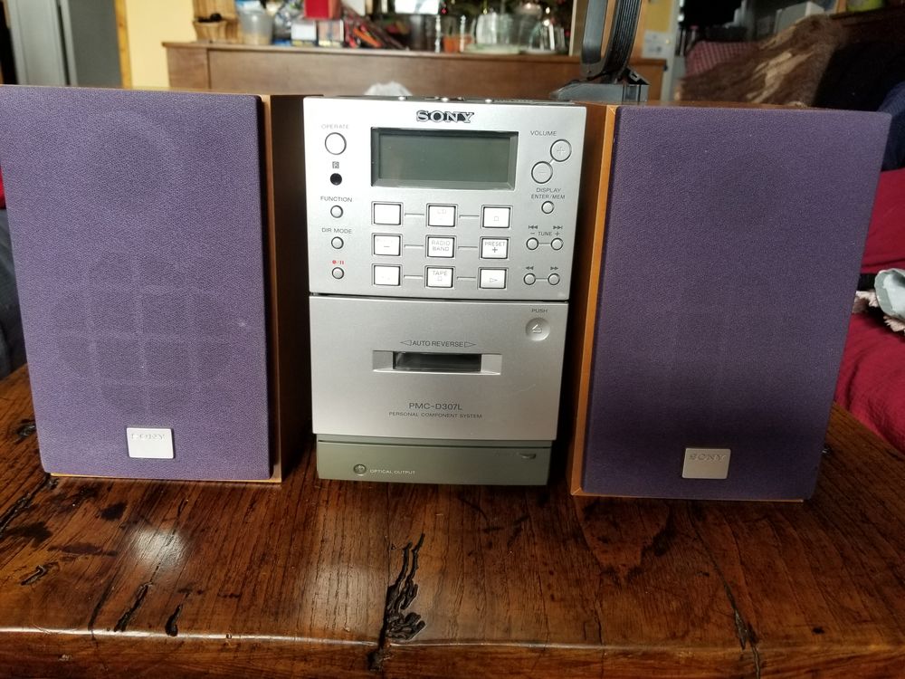 Achetez mini chaine hi-fi occasion, annonce vente à Meudon La Foret (92 ...