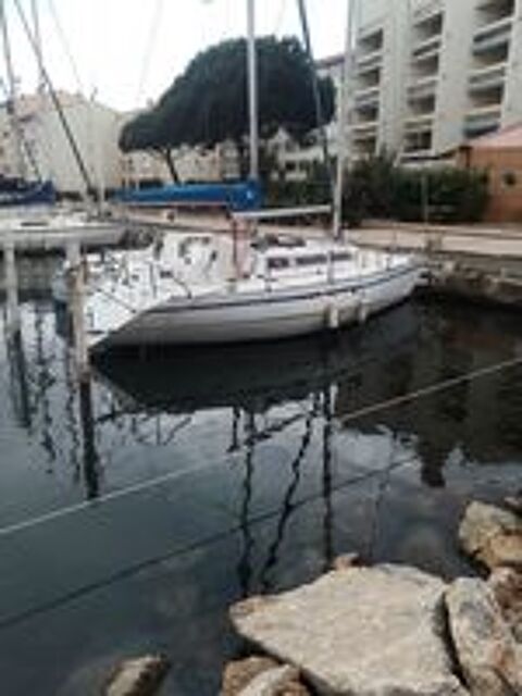 Voilier BARBERIS occasion - Monocoque - 1980 - 8 mètres - 7500 € - Port ...
