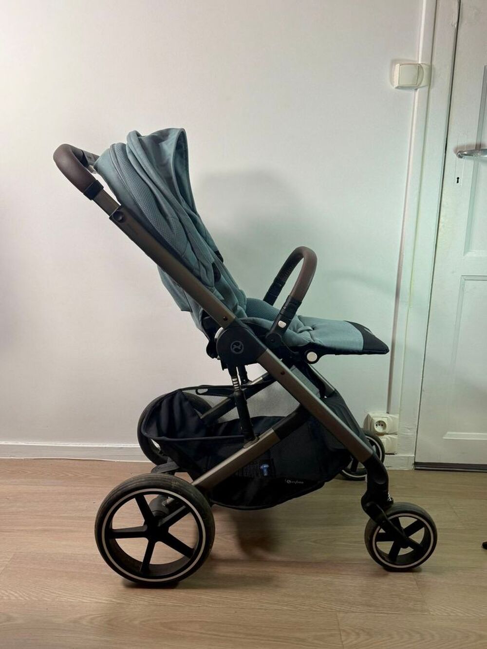 Achetez pousette cybex occasion, annonce vente à Rueil-Malmaison (92 ...