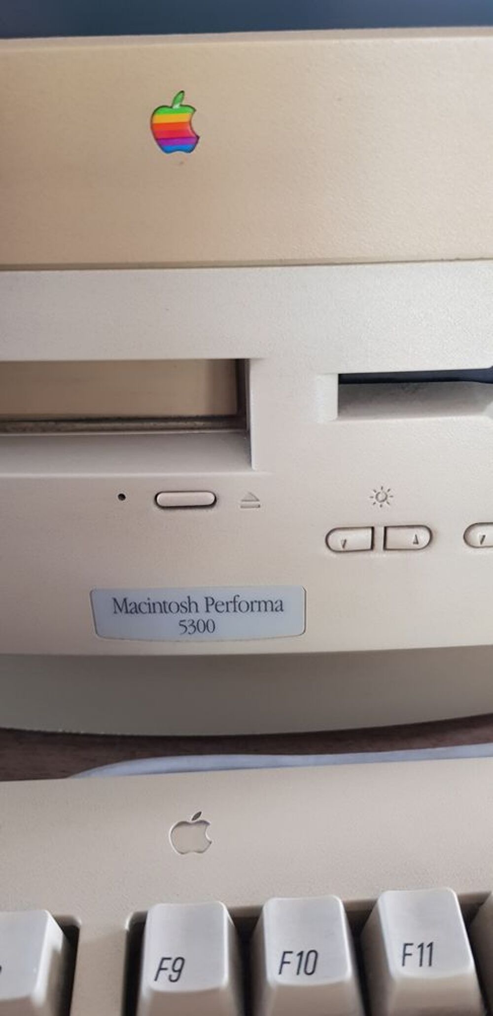 Achetez macintosh performa occasion, annonce vente à Baisieux (59 ...